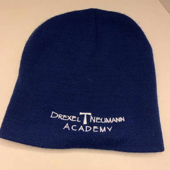 Hit Wear | Accessories | Hit Wear Blue Drexel Tneumann Academy Knit ...
